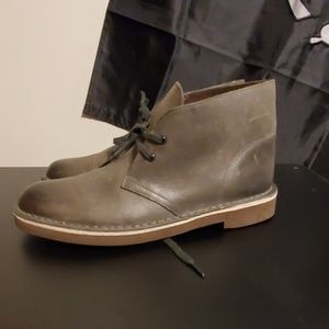 Clarks | Shoes | Clarks Mens Boots | Poshmark